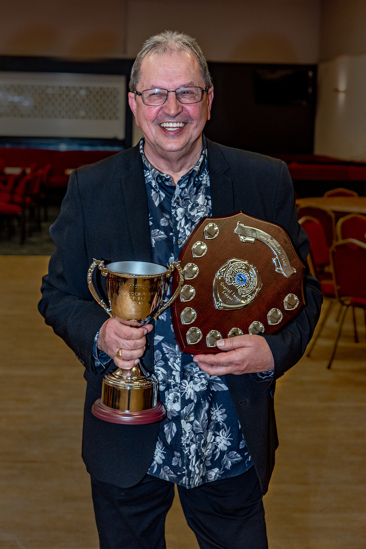 Lenny Smith - How to present images for Competitions. Club Night 28 ...